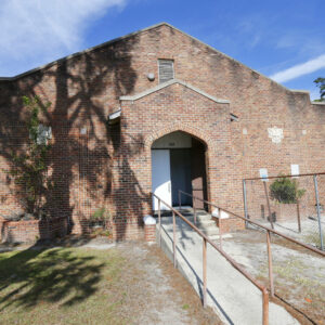 Dasher High School - The Georgia Trust