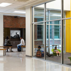 David T. Howard Middle School - The Georgia Trust