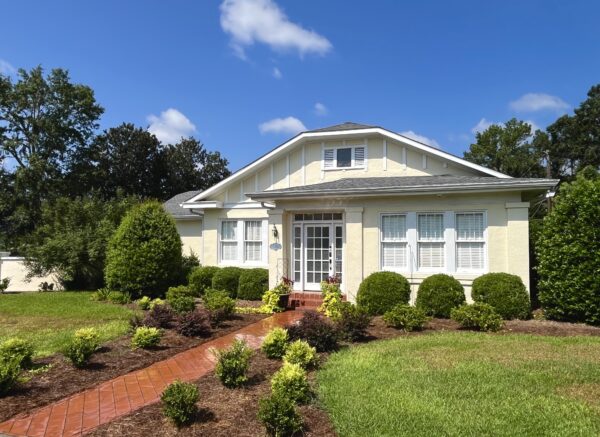 1802 N Oak - The Georgia Trust
