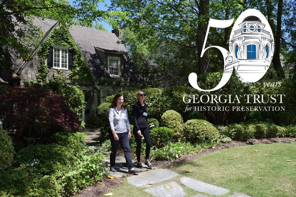 The Georgia Trust for Historic Preservation | The Georgia Trust