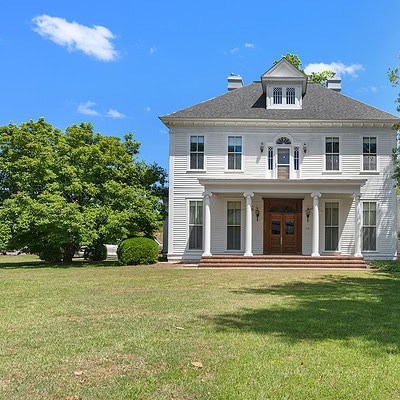 Historic Properties List - The Georgia Trust