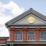 Clark Hall, SCAD - The Georgia Trust