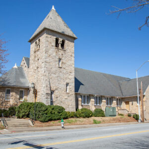 The Sycamore Building & The Chapel on Sycamore - The Georgia Trust