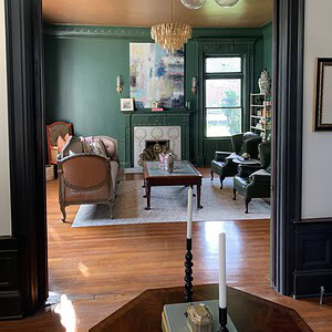 Perkins-Cullum House - The Georgia Trust