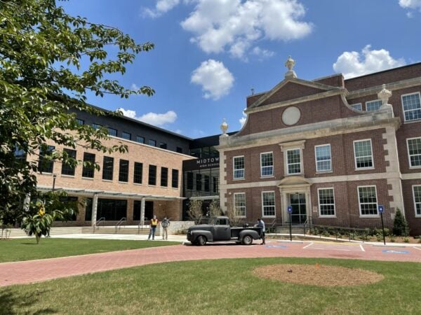 Midtown High School - The Georgia Trust