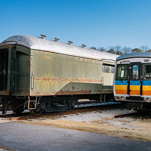 Southeastern Railway Museum - The Georgia Trust
