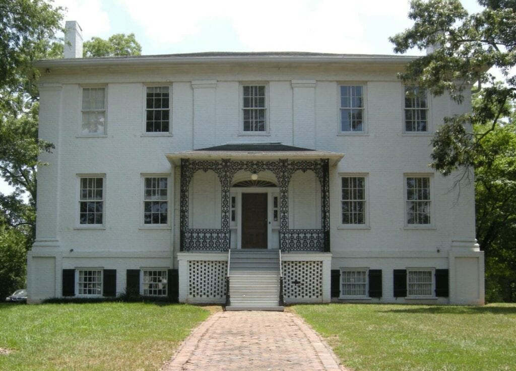 Easements - The Georgia Trust