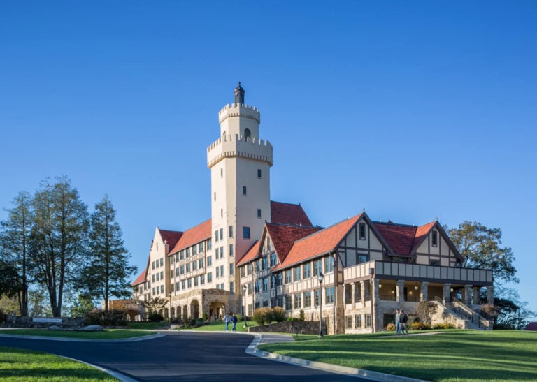 Carter Hall, Covenant College - The Georgia Trust