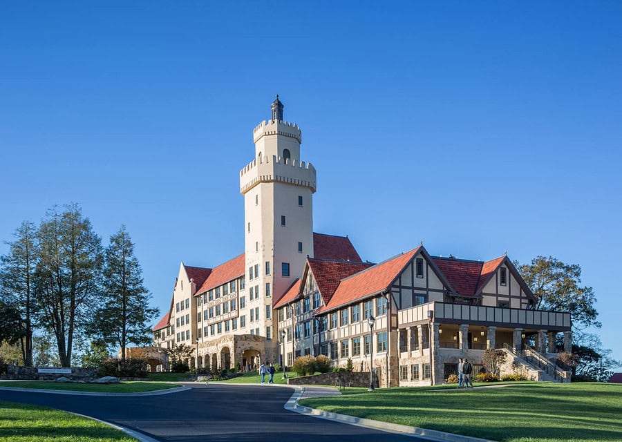 Carter Hall, Covenant College - The Georgia Trust