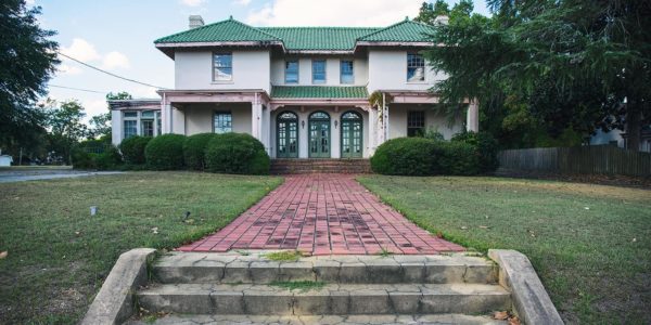 The Chivers House - The Georgia Trust