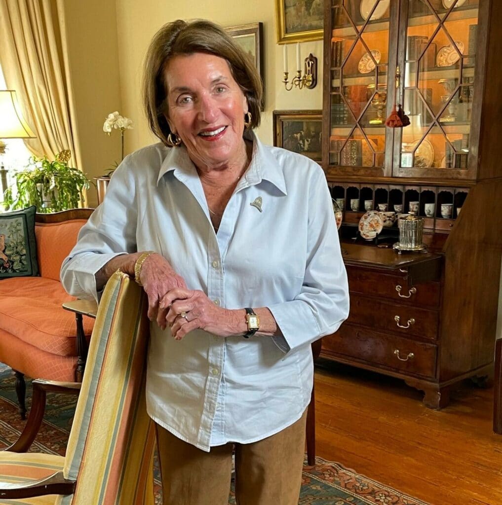 Legacy Member: Christine Lambert - The Georgia Trust