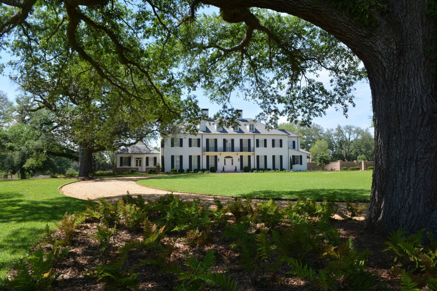 Blue Springs Plantation - The Georgia Trust