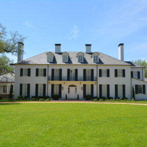 Blue Springs Plantation - The Georgia Trust