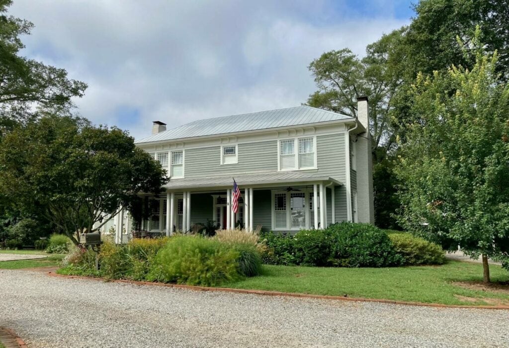 Haygood House (1) - The Georgia Trust