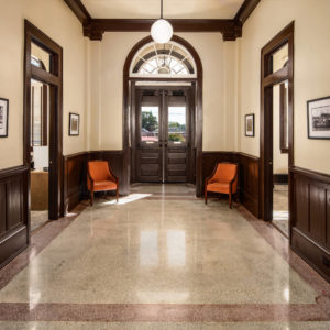 Griffin Historic City Hall - The Georgia Trust