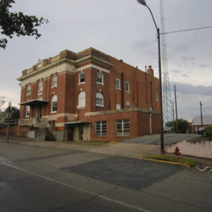Griffin Historic City Hall - The Georgia Trust