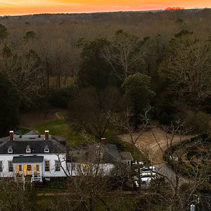 Burge Club - The Georgia Trust