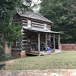 Burge Club - The Georgia Trust