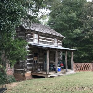 Burge Club - The Georgia Trust