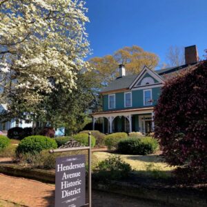 Spring Ramble Itinerary - The Georgia Trust