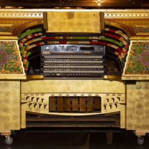 The Fox Theatre's Moller Organ - The Georgia Trust