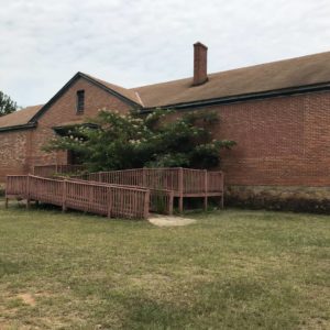 Eleanor Roosevelt School - The Georgia Trust