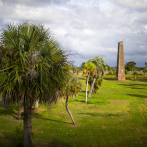Huston House at Butler Plantation - The Georgia Trust