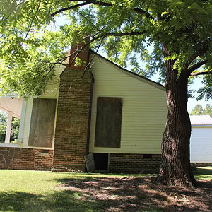 Yates House - The Georgia Trust