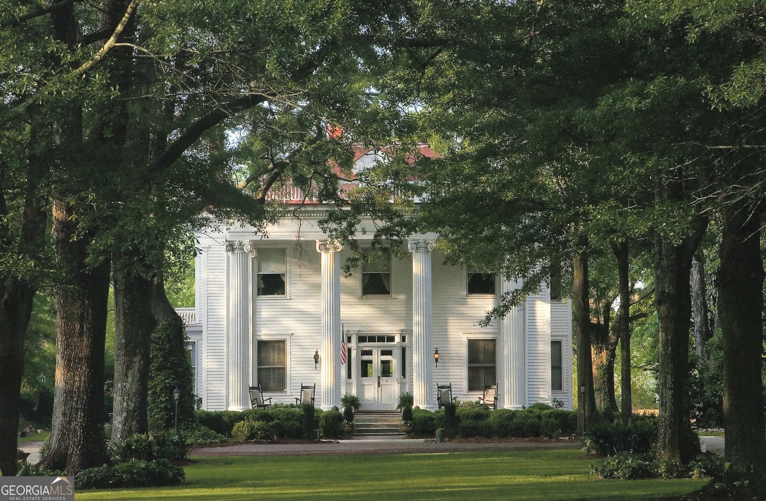 Madison, c. 1905 - The Georgia Trust