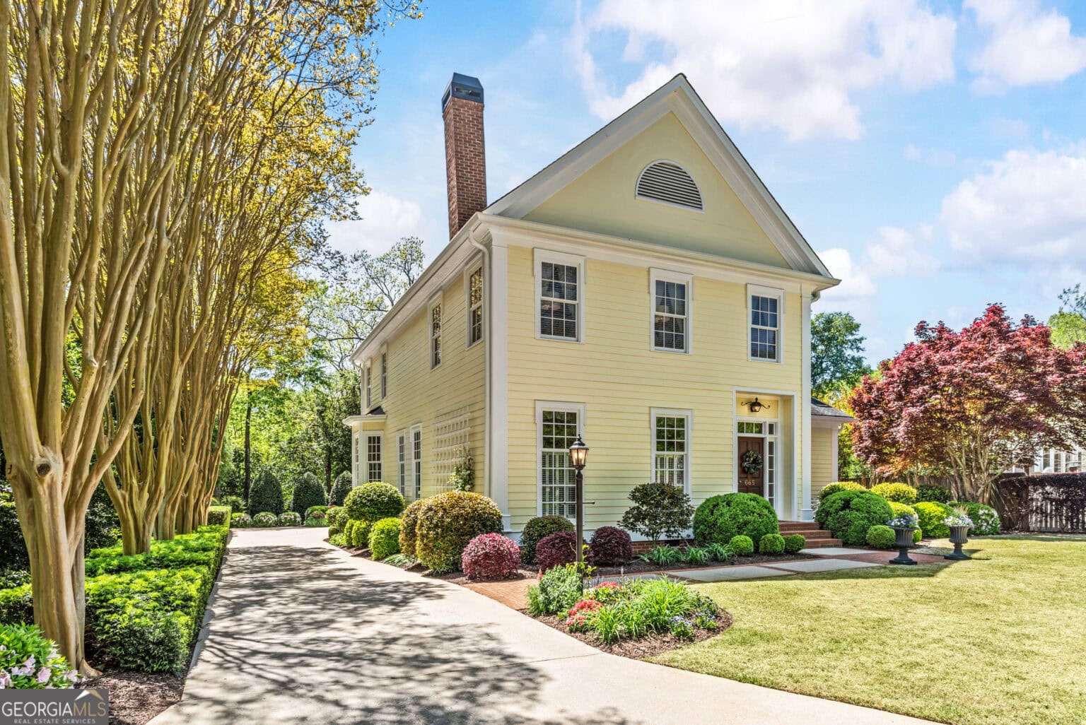 Madison, c. 1999 - The Georgia Trust